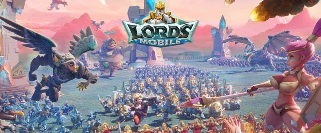 Lords Mobile