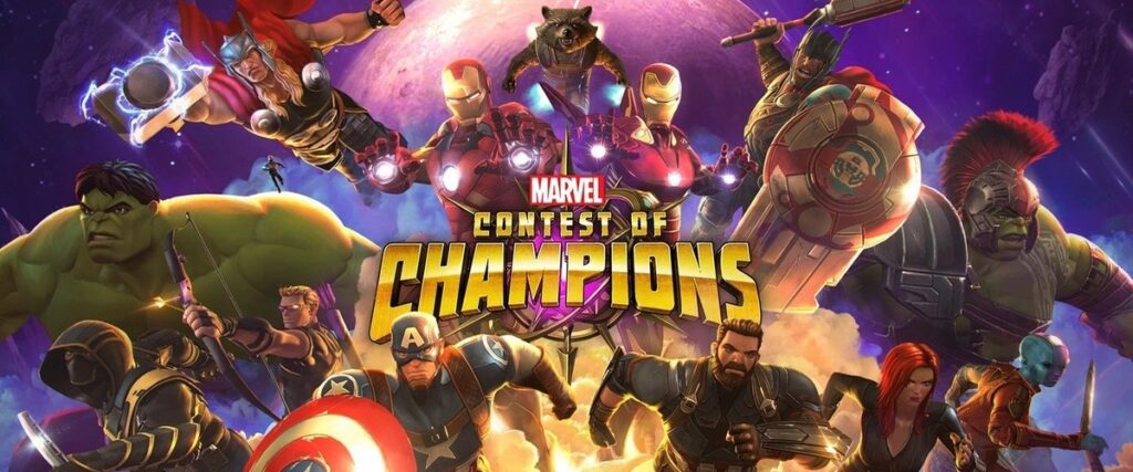 Marvel Contest of Champions